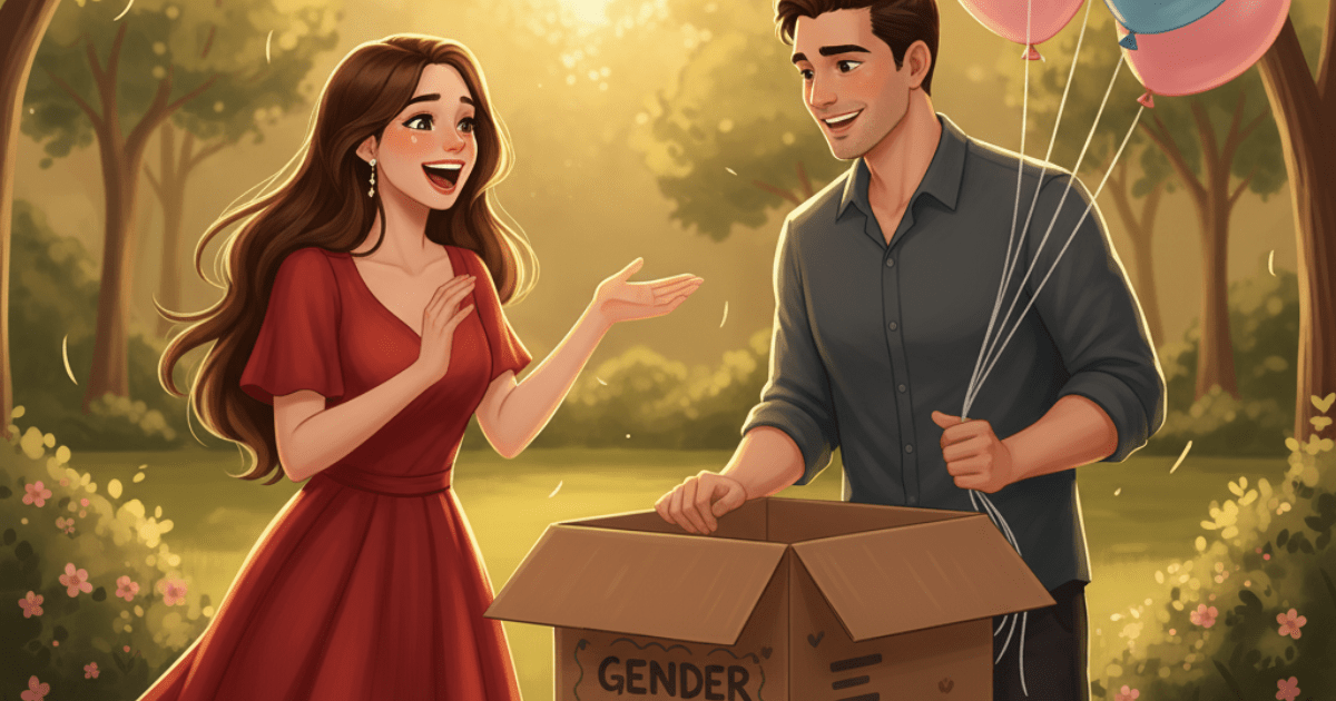 100+ Heartfelt Gender Reveal Congratulations Message Ideas - Do Wishes