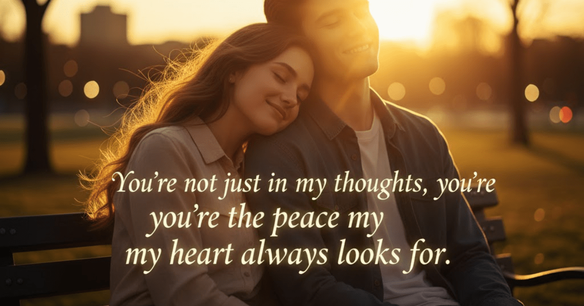 80+ Best Heart Touching Love Messages for Him to Express Deep Feelings ...