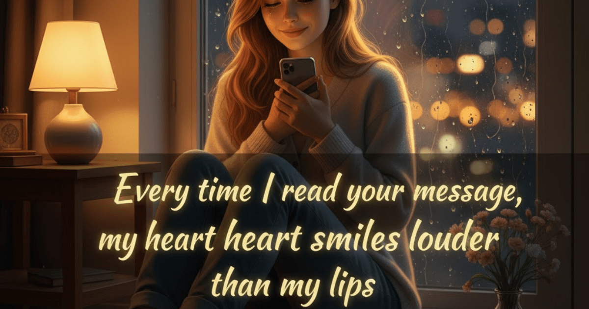 80+ Best Heart Touching Love Messages for Him to Express Deep Feelings ...