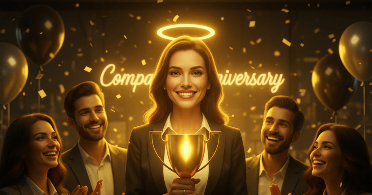 80+ Best Company Anniversary Messages to Inspire & Celebrate Success ...