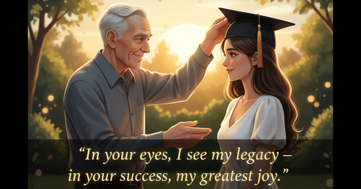 120+ Best Graduation Wishes for Granddaughter to Celebrate Her Success ...