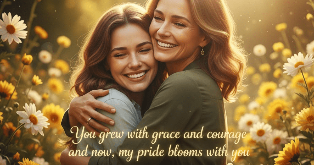 150+ Heartfelt Proud Message for Daughter Achievement - Do Wishes