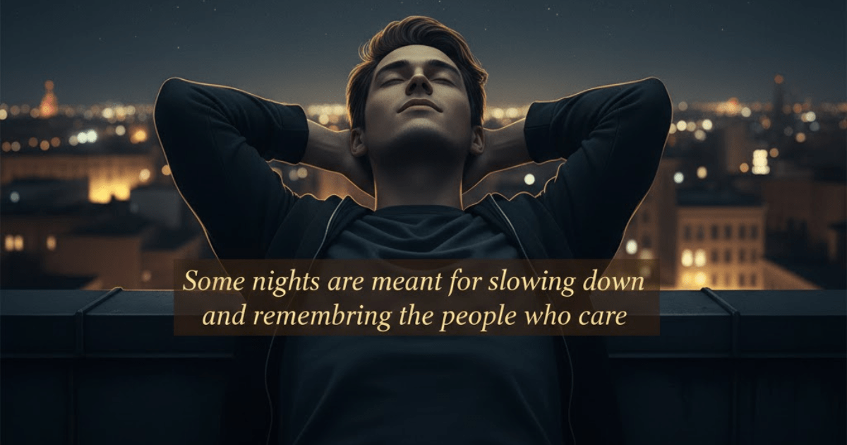 120+ Heartfelt Good Night Cousin Wishes to End the Day Sweetly - Do Wishes